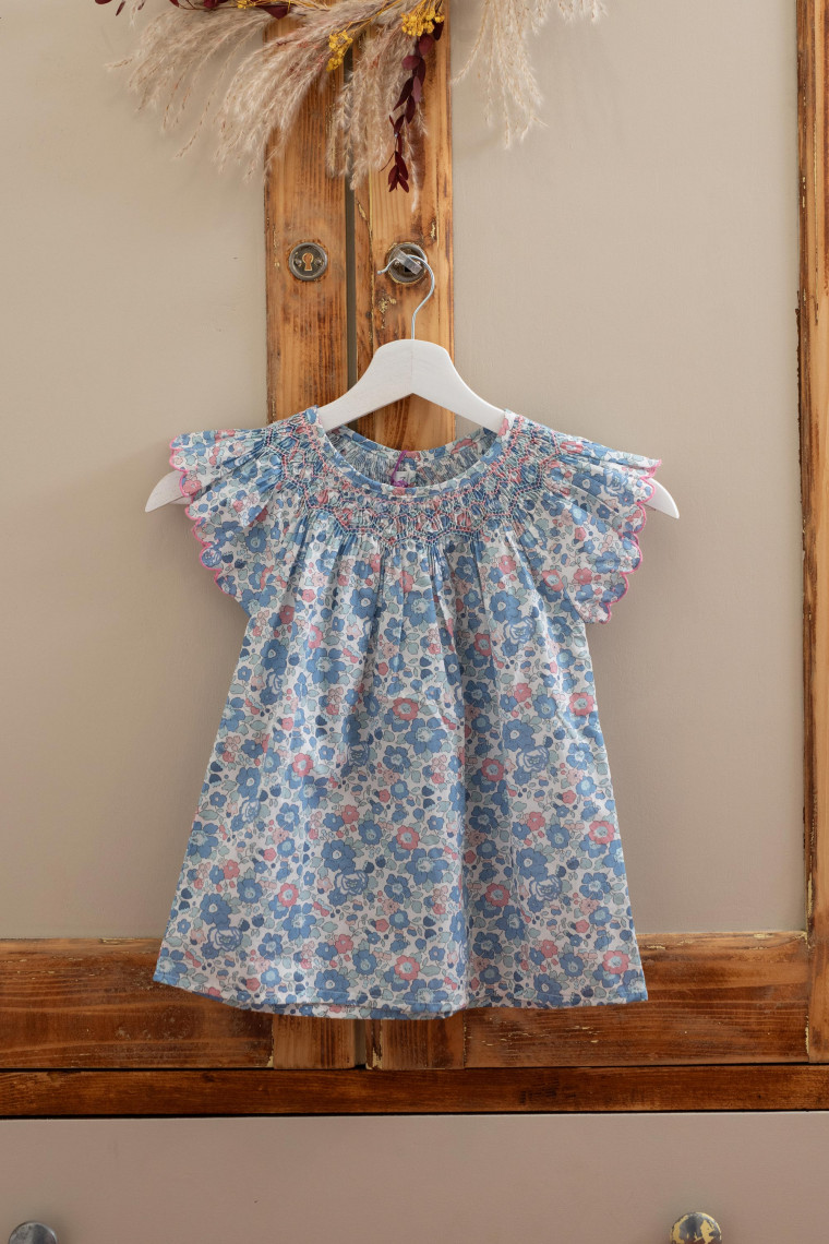 Notre collection Fille en Liberty