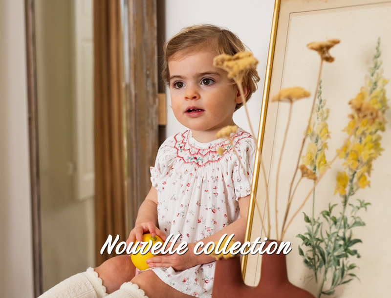 Collection bébé fille