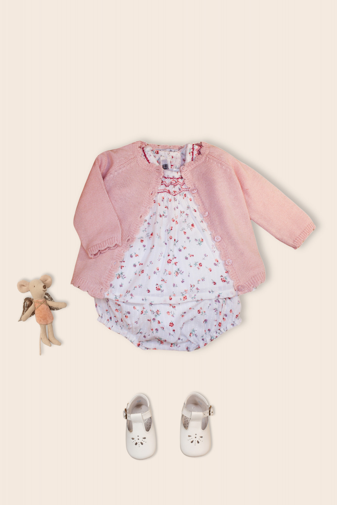 Baby Look Marie Puce Paris