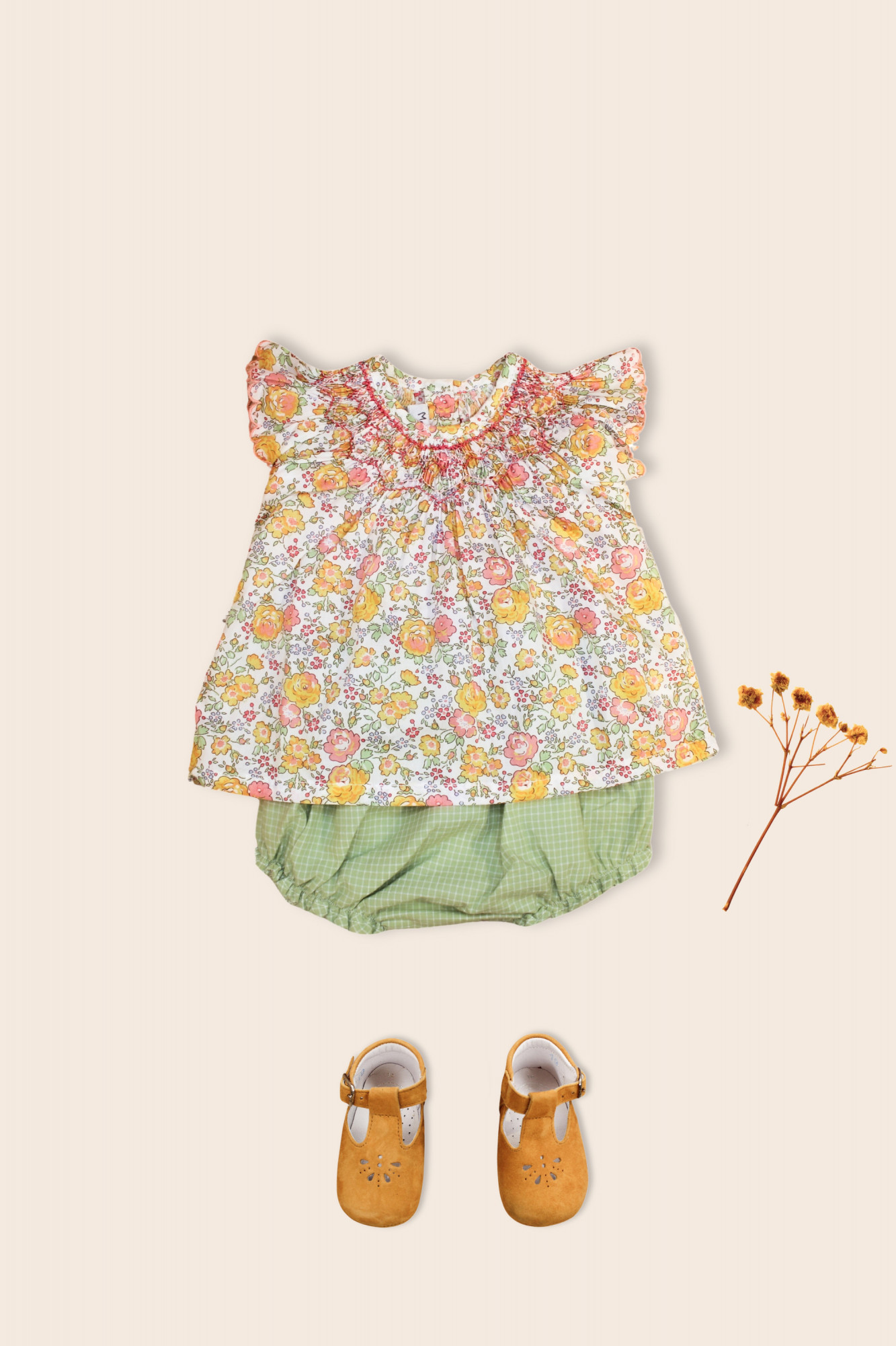 Baby Look Marie Puce Paris