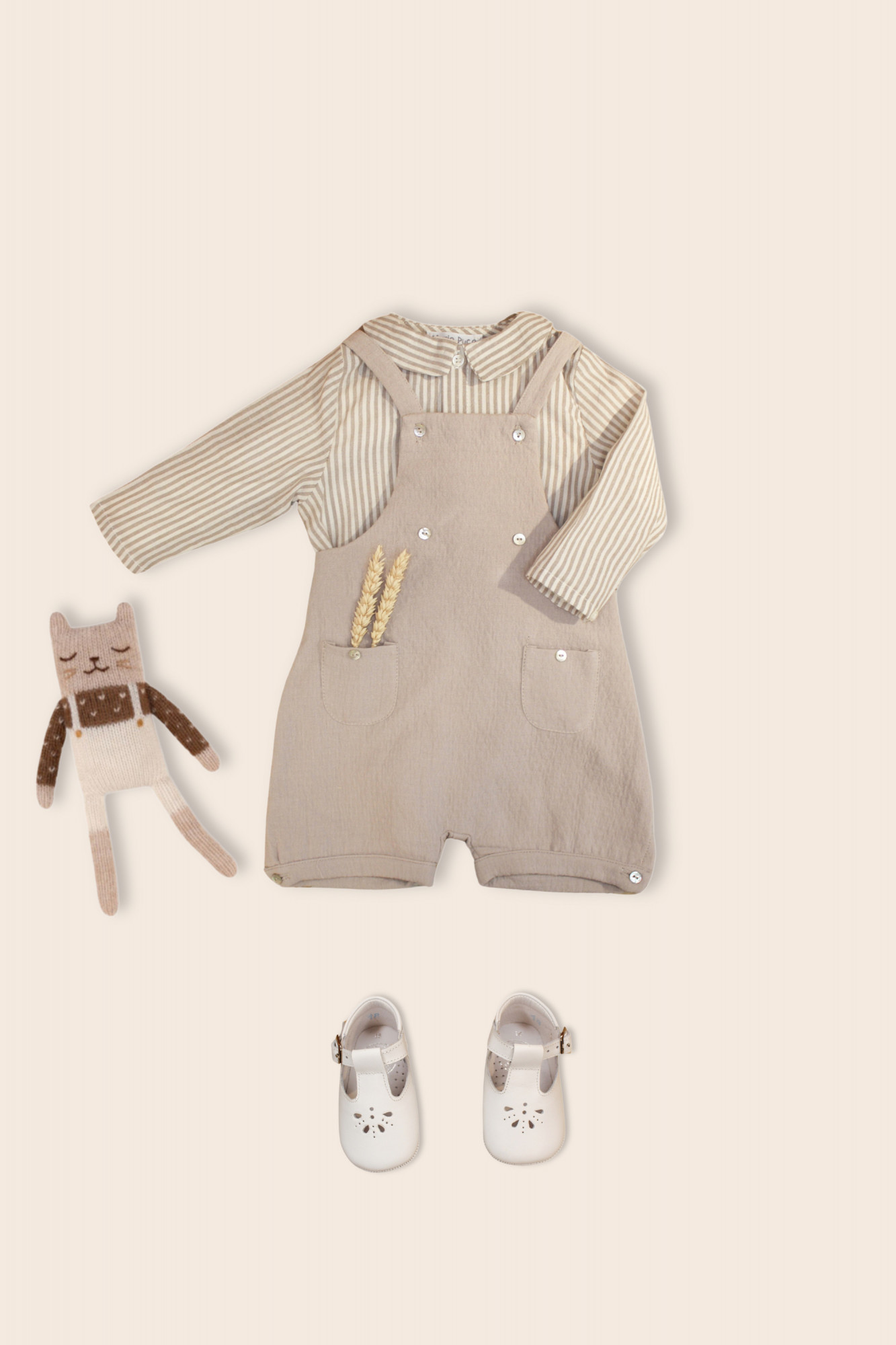 Baby Look Marie Puce Paris