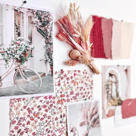 Our inspirations for the Spring-Summer collection 2022