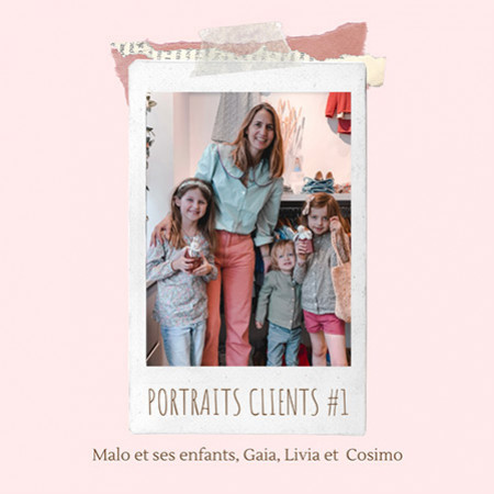 Customer Portrait #1