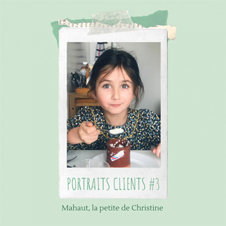 Customer Portrait #3